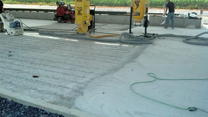 Projects | Gallery | Coleman’s Concrete Floor Services