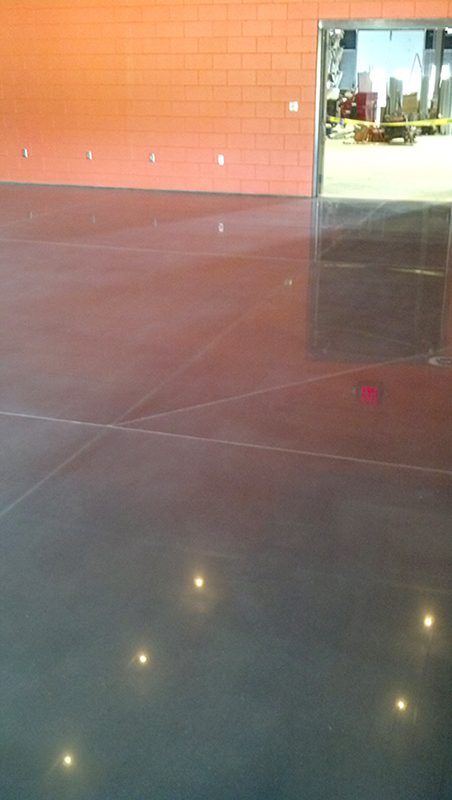 Projects | Gallery | Coleman’s Concrete Floor Services