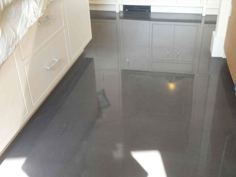 Projects | Gallery | Coleman’s Concrete Floor Services