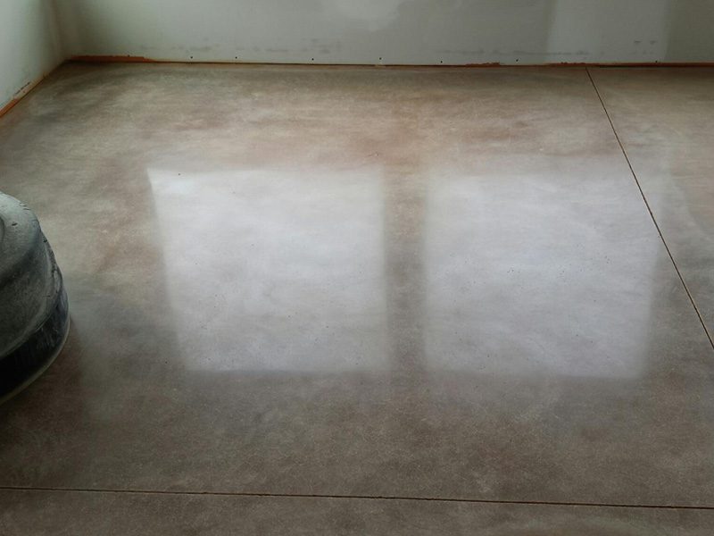 Projects | Gallery | Coleman’s Concrete Floor Services