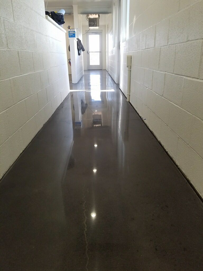 Projects | Gallery | Coleman’s Concrete Floor Services