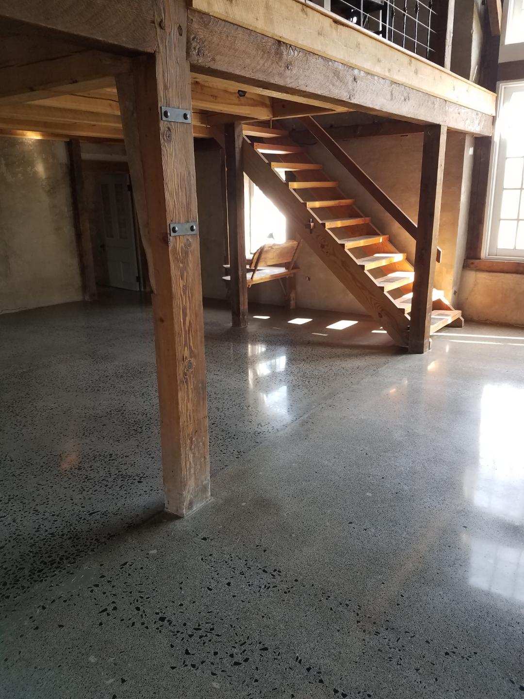 Projects | Gallery | Coleman’s Concrete Floor Services