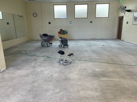 Projects | Gallery | Coleman’s Concrete Floor Services