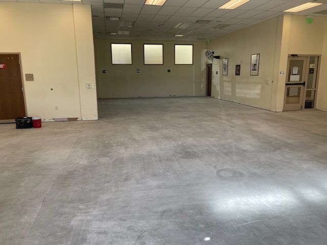 Projects | Gallery | Coleman’s Concrete Floor Services