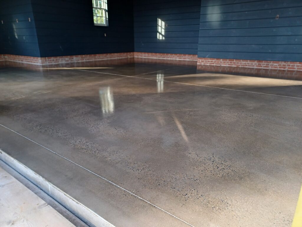 Projects | Gallery | Coleman’s Concrete Floor Services